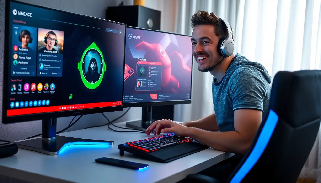 What is a Game Rogrand525 Launcher PC? Unlock Ultimate Gaming ...